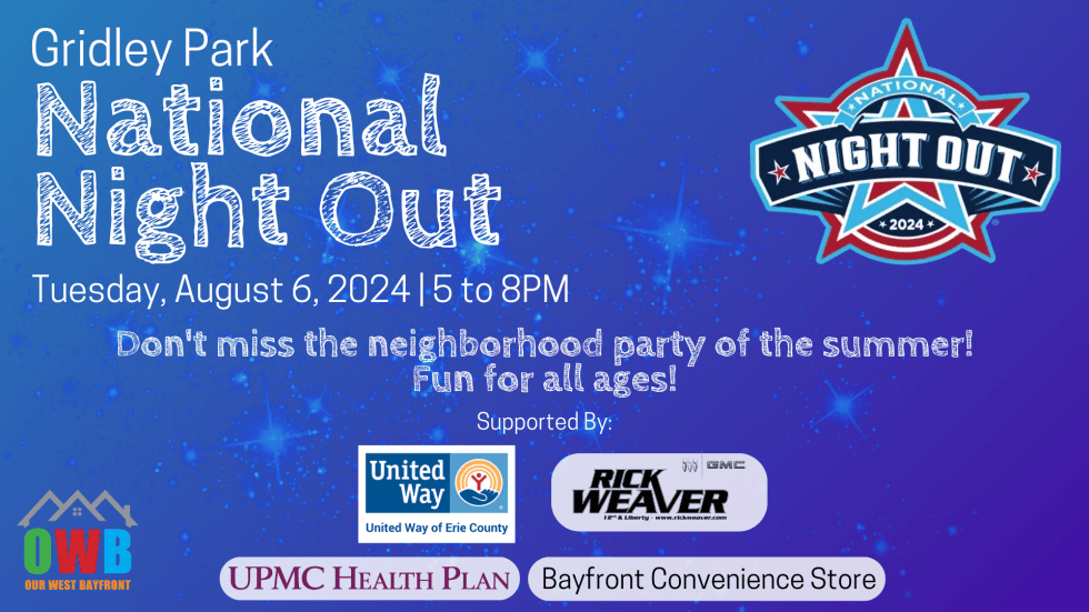 National Night Out 2024 | Our West Bayfront