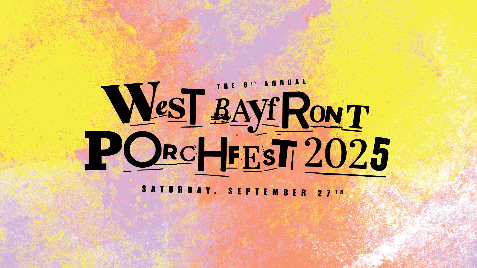 Get ready for the 6th Annual West Bayfront PorchFest! | Our West Bayfront